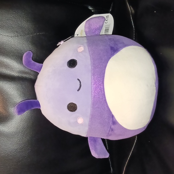 Squishmallows | Toys | Axel The Beetle Squishmallow | Poshmark